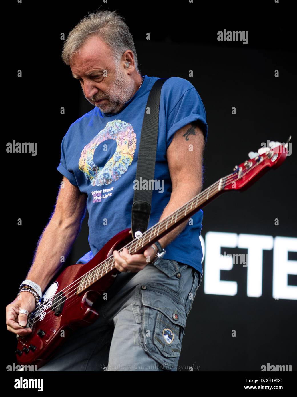 Peter hook Banque de photographies et d’images à haute résolution - Alamy