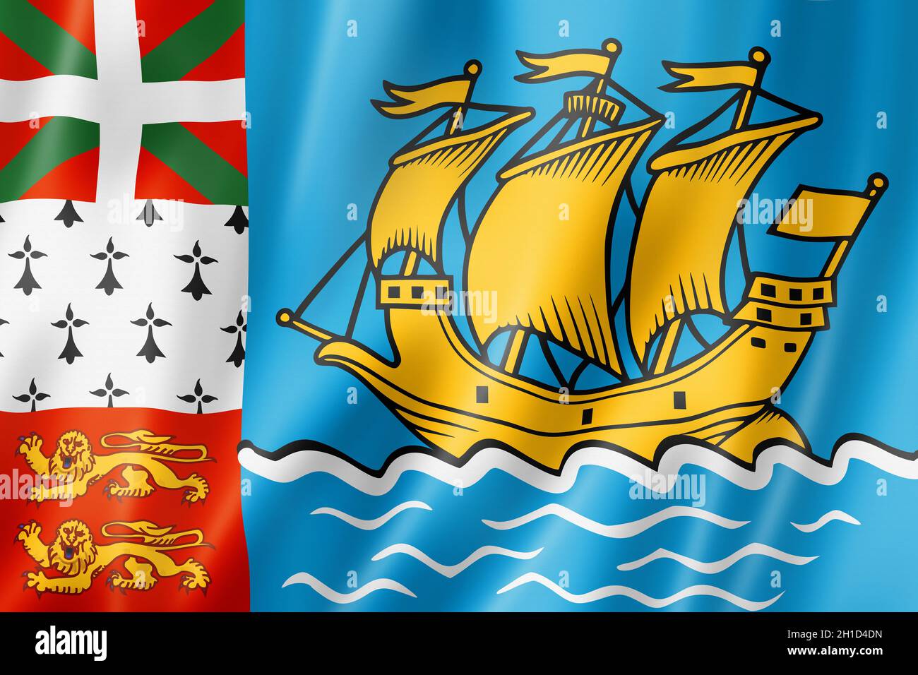 Drapeau outre mer france Banque de photographies et d’images à haute résolution - Page 2 - Alamy