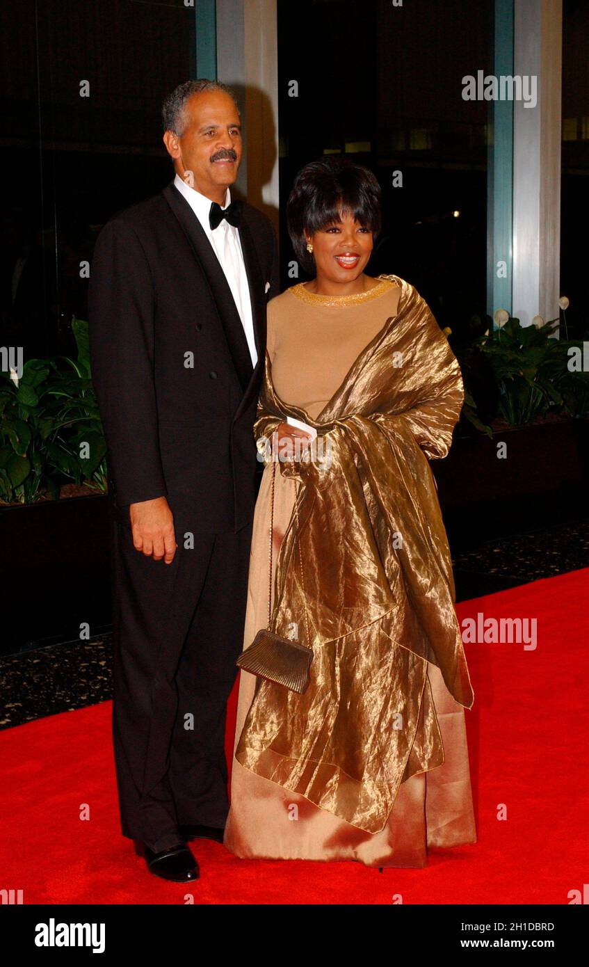 Oprah winfrey and stedman graham Banque de photographies et d’images à ...
