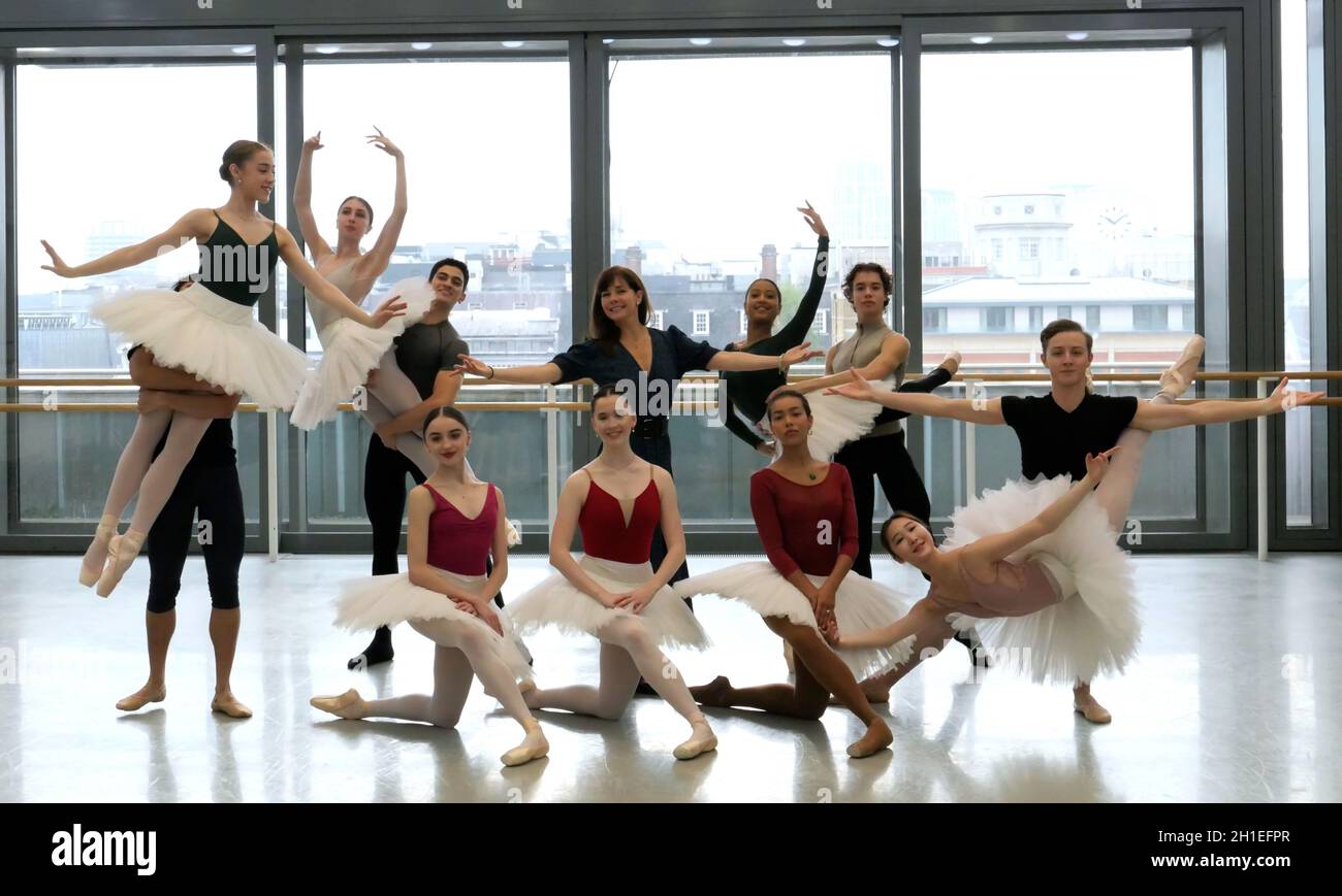 Le Royal Ballet, l'Australian Ballet et le Bolchoï Ballet sont ravis d ...
