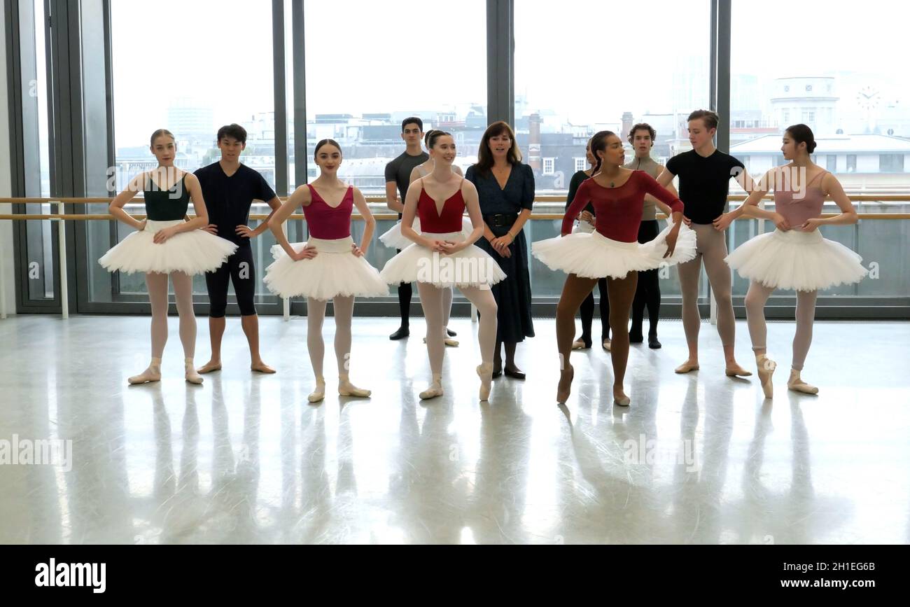Le Royal Ballet, l'Australian Ballet et le Bolchoï Ballet sont ravis d ...