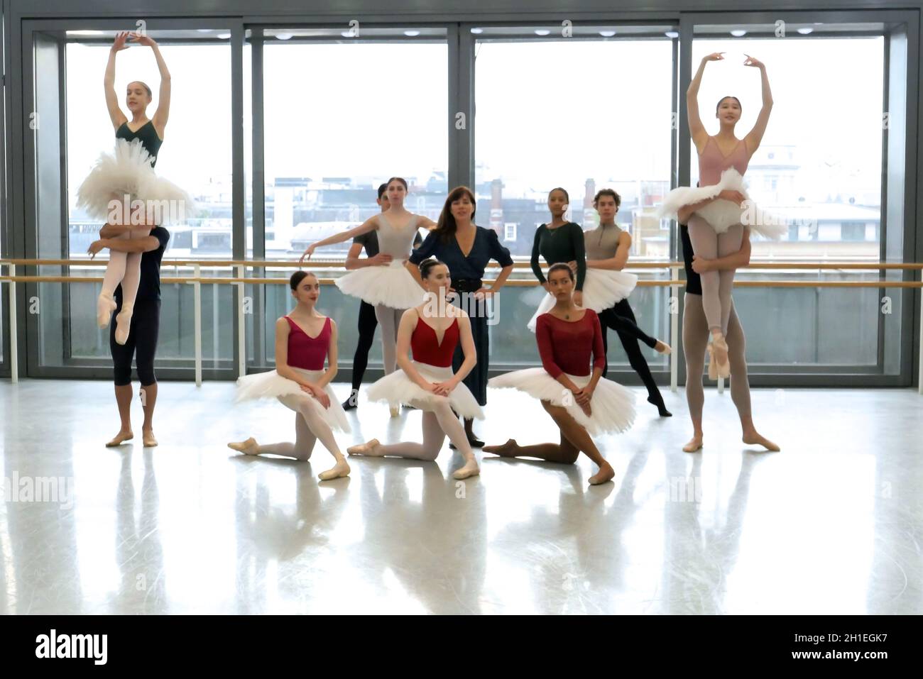 Le Royal Ballet, l'Australian Ballet et le Bolchoï Ballet sont ravis d ...