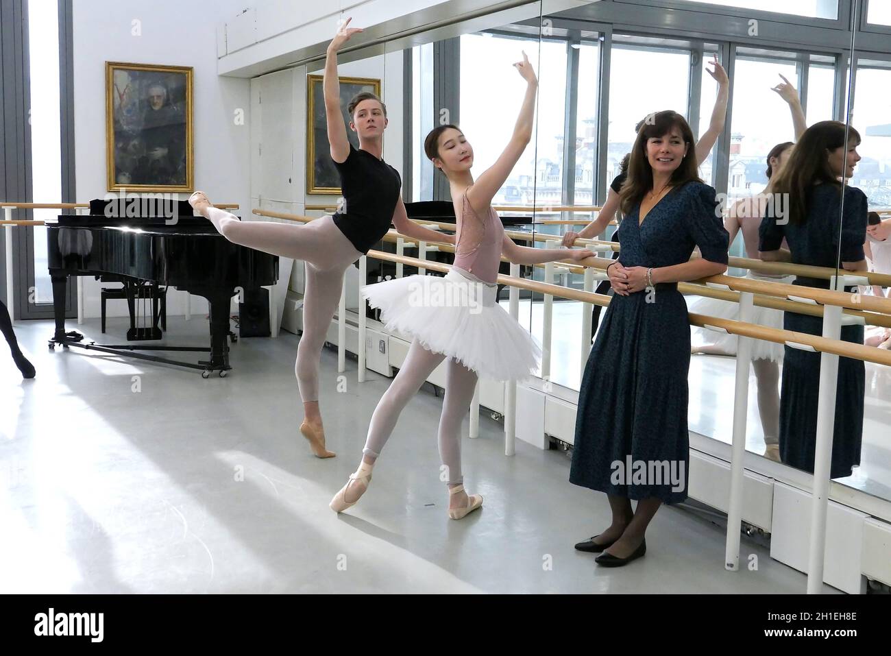 Le Royal Ballet, l'Australian Ballet et le Bolchoï Ballet sont ravis d ...