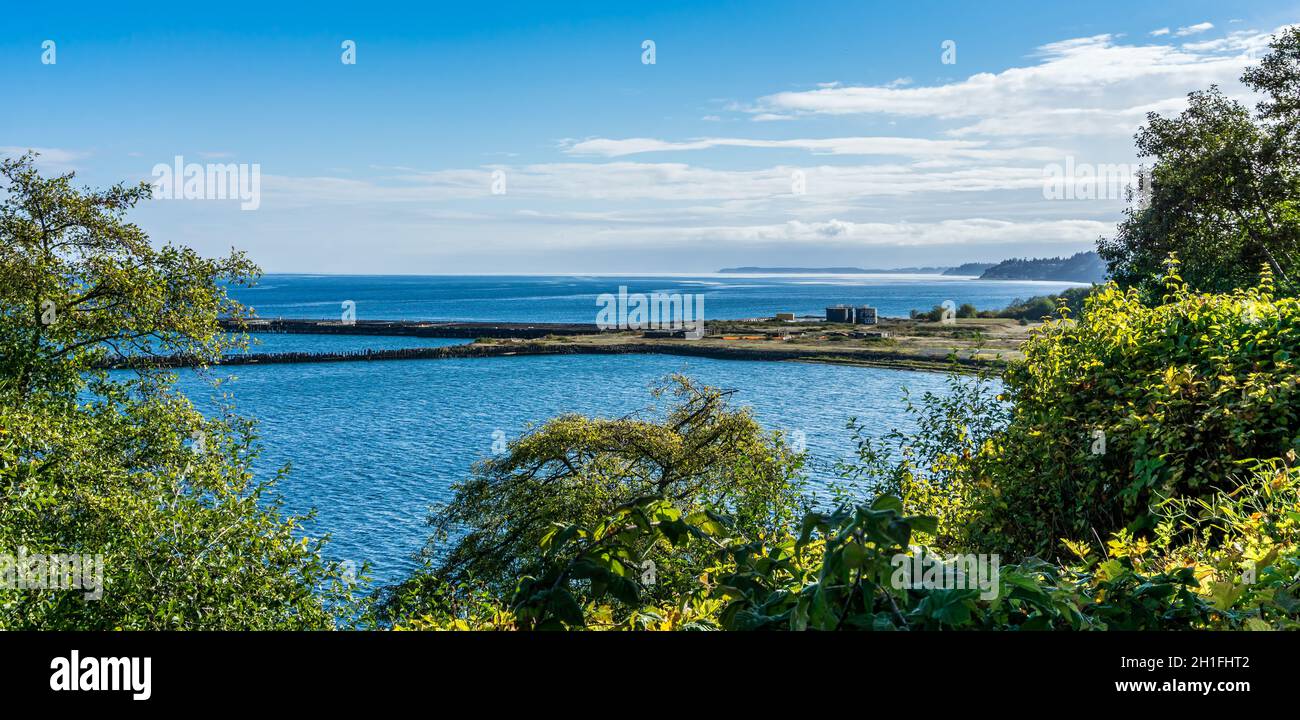 Angles de port washington Banque de photographies et d’images à haute ...