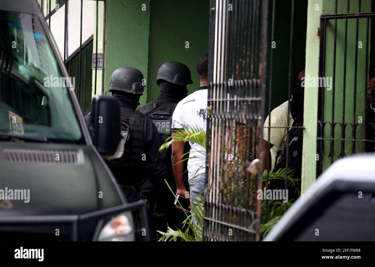 Special operations battalion Banque de photographies et d’images à ...