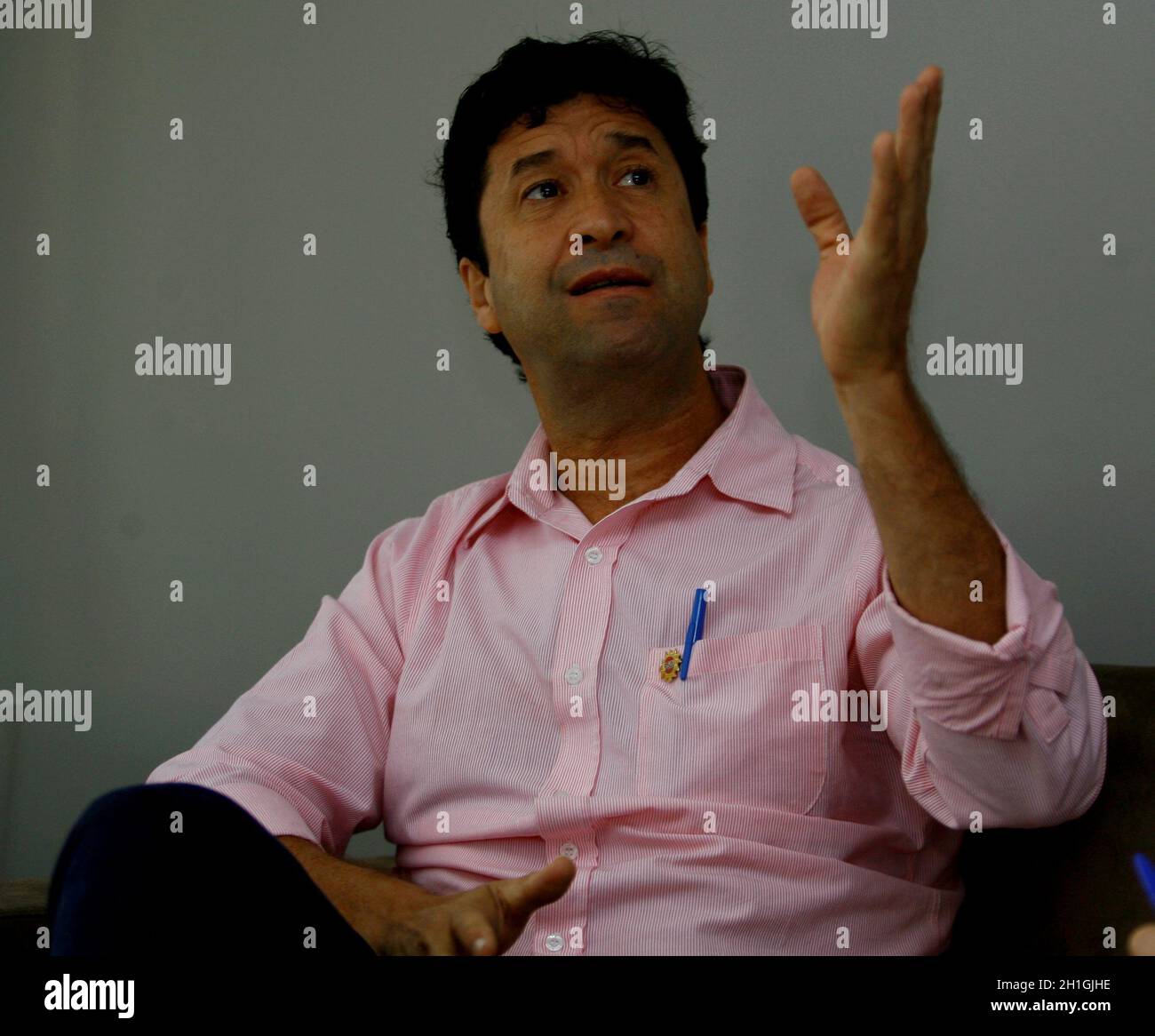 Politicien de bahia Banque de photographies et d’images à haute ...