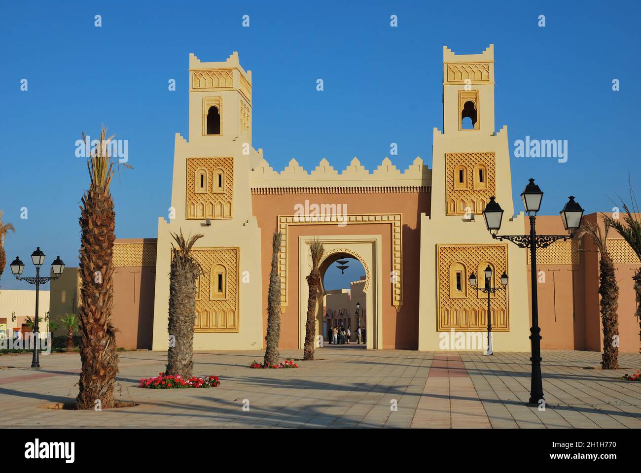 Perle bleue maroc Banque de photographies et d’images à haute ...