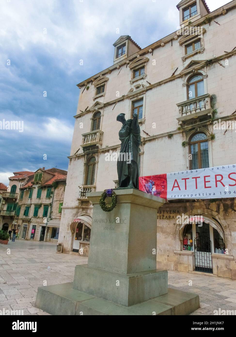 Marco marulic Banque de photographies et d’images à haute résolution - Alamy