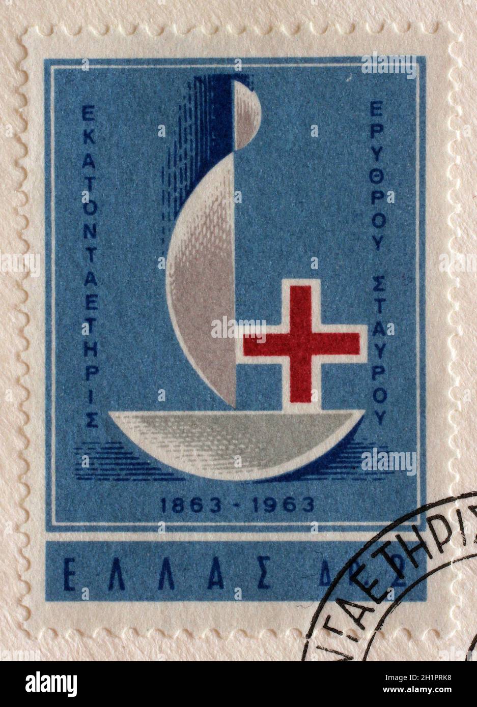 Centenaire de la croix rouge Banque de photographies et d’images à haute résolution - Alamy