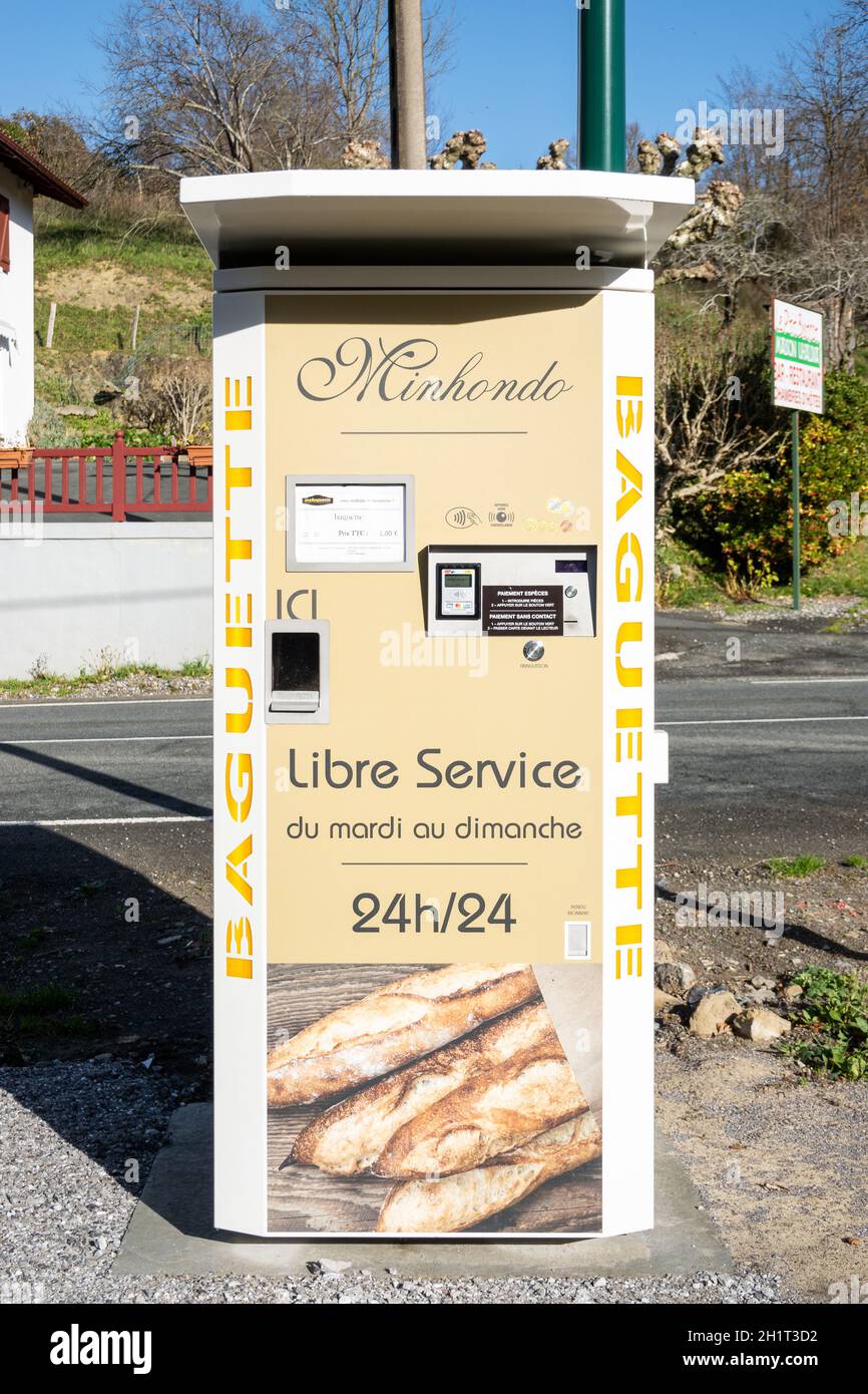 Vending machine france Banque de photographies et d’images à haute ...