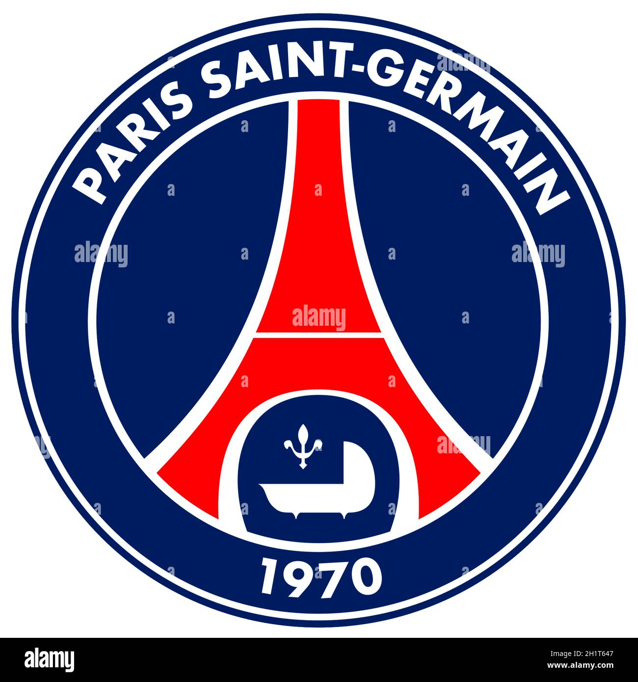 Psg Logo Football Banque d'image et photos - Alamy