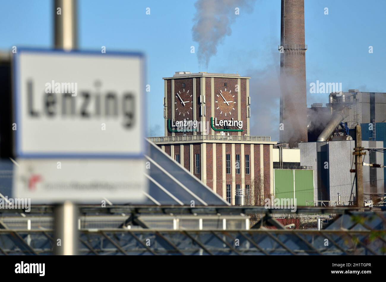 Lenzing ag Banque de photographies et d’images à haute résolution - Alamy
