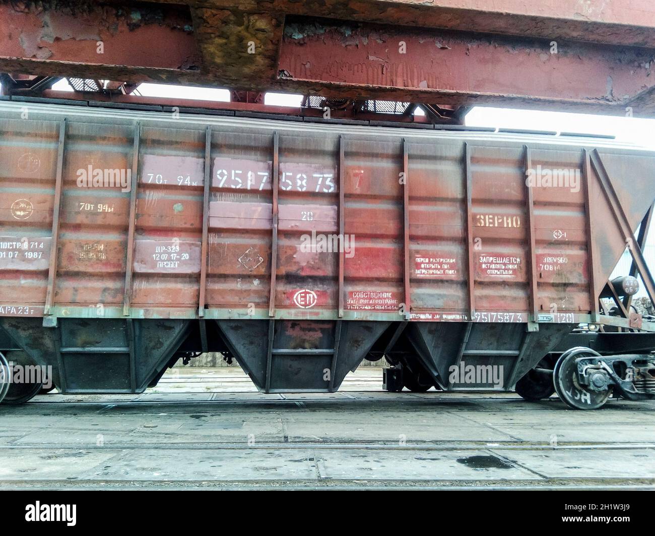 Chargement ancien train charbon Banque de photographies et d’images à haute résolution - Alamy
