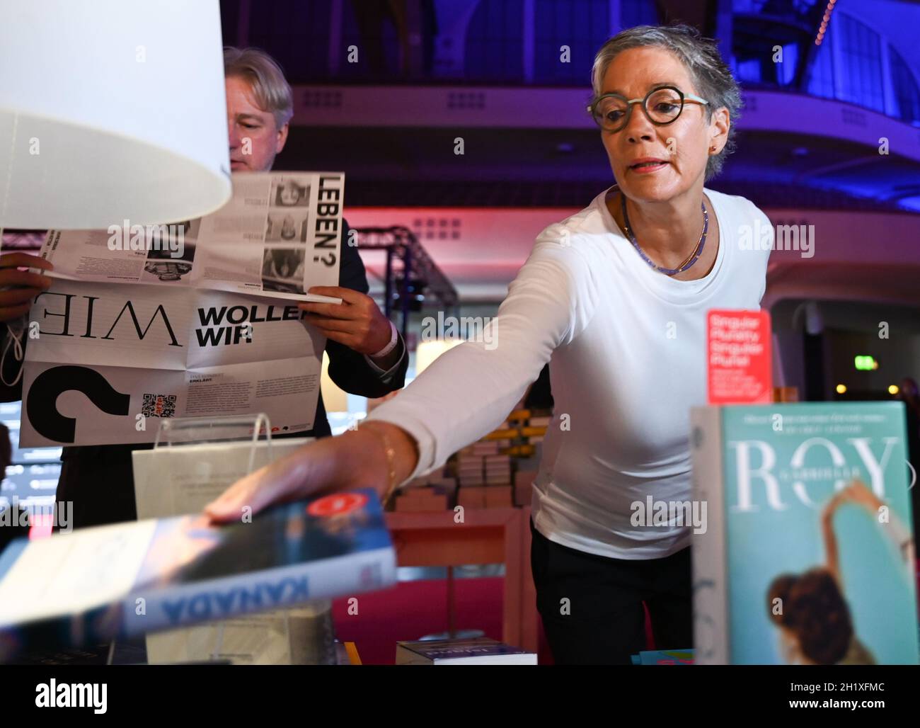 Karin Schmidt Friderichs Banque d'image et photos - Alamy