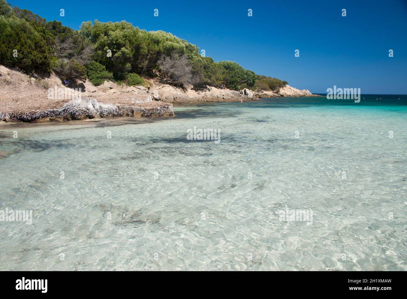 Cala granu beach Banque de photographies et d’images à haute résolution ...
