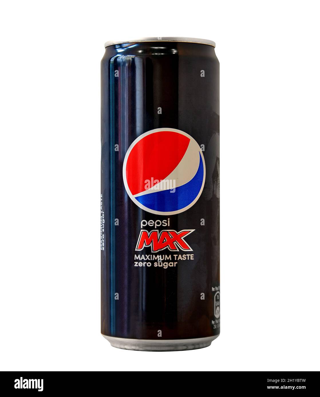 Pepsi max Banque de photographies et d’images à haute résolution - Alamy