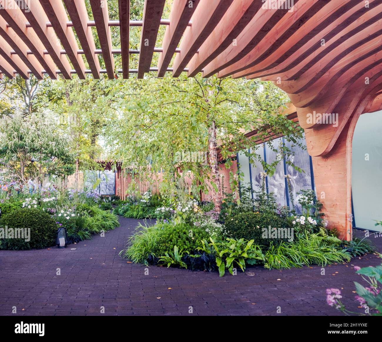 Jardin florence rossignol Banque de photographies et d’images à haute ...