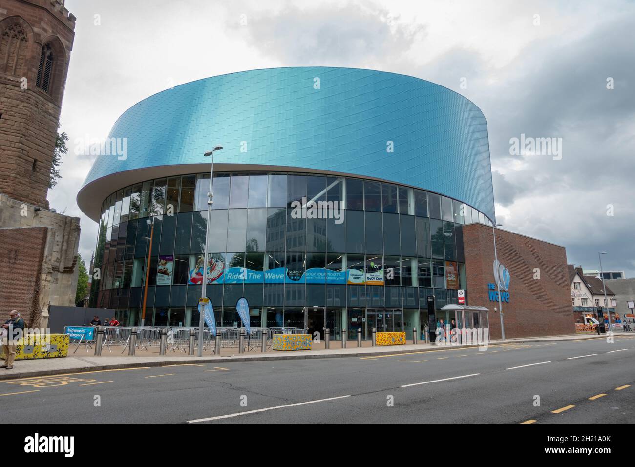 Indoor waterpark Banque de photographies et d’images à haute résolution ...