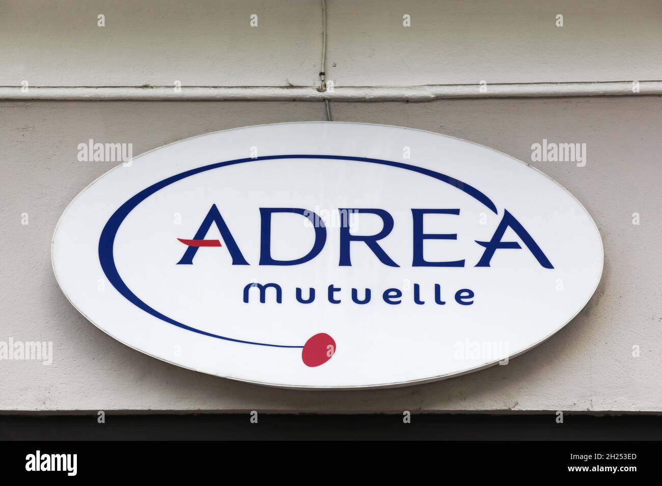 Logo aesio mutuelle Banque de photographies et d’images à haute ...
