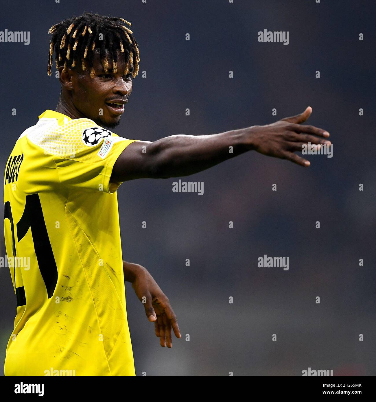 Edmond addo Banque de photographies et d’images à haute résolution - Alamy