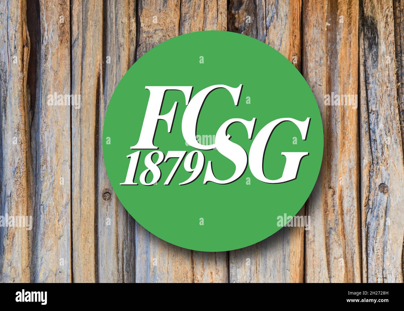 Fc st gallen Banque de photographies et d’images à haute résolution - Alamy