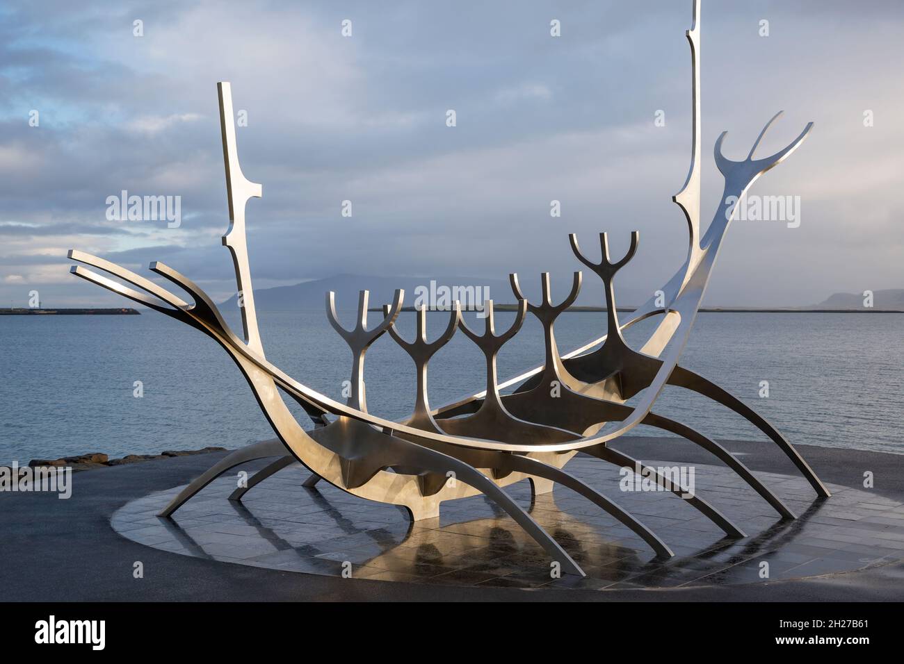 Sculpture de jon gunnar arnason Banque de photographies et d’images à ...