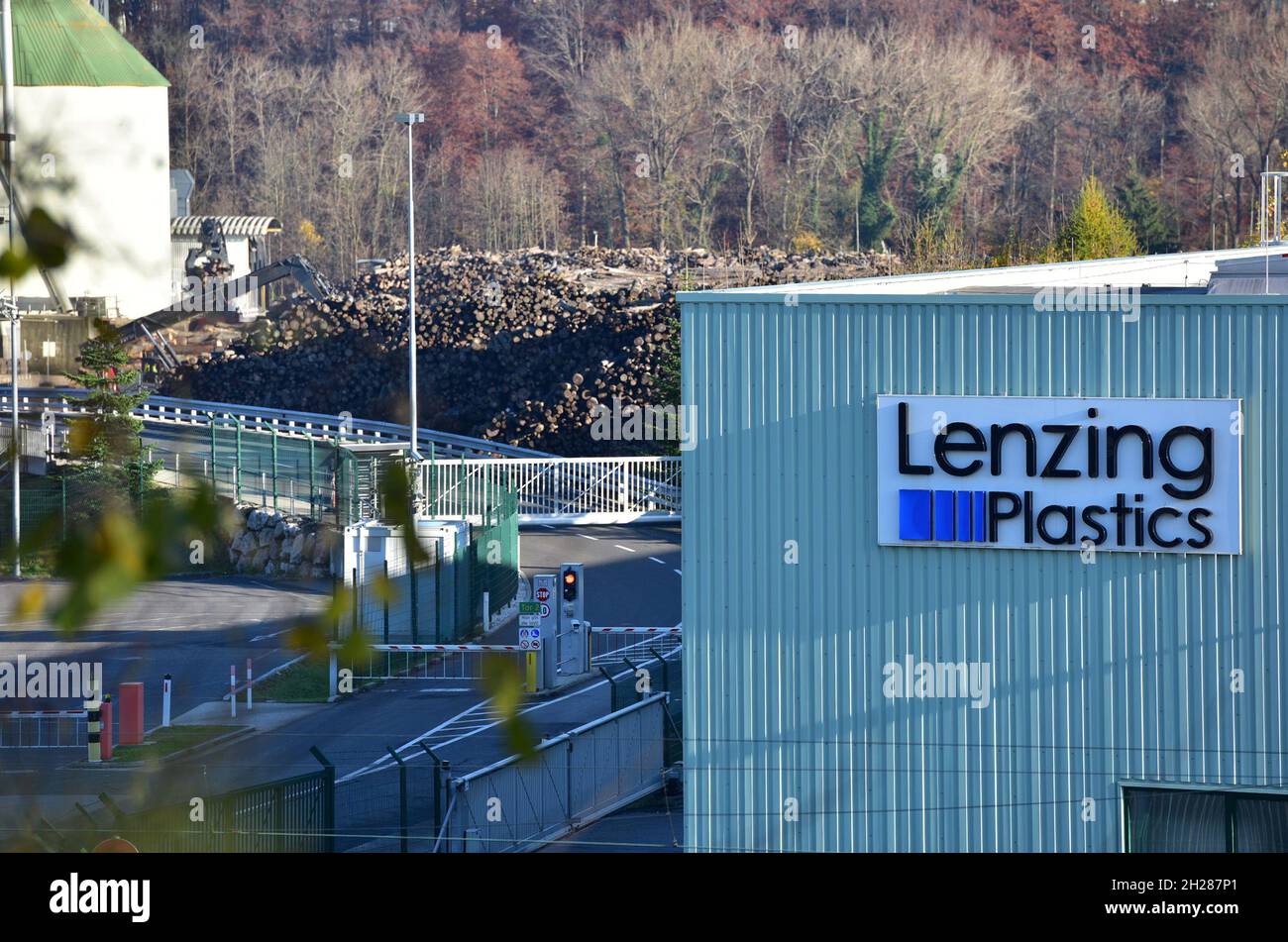 Lenzing ag Banque de photographies et d’images à haute résolution - Alamy