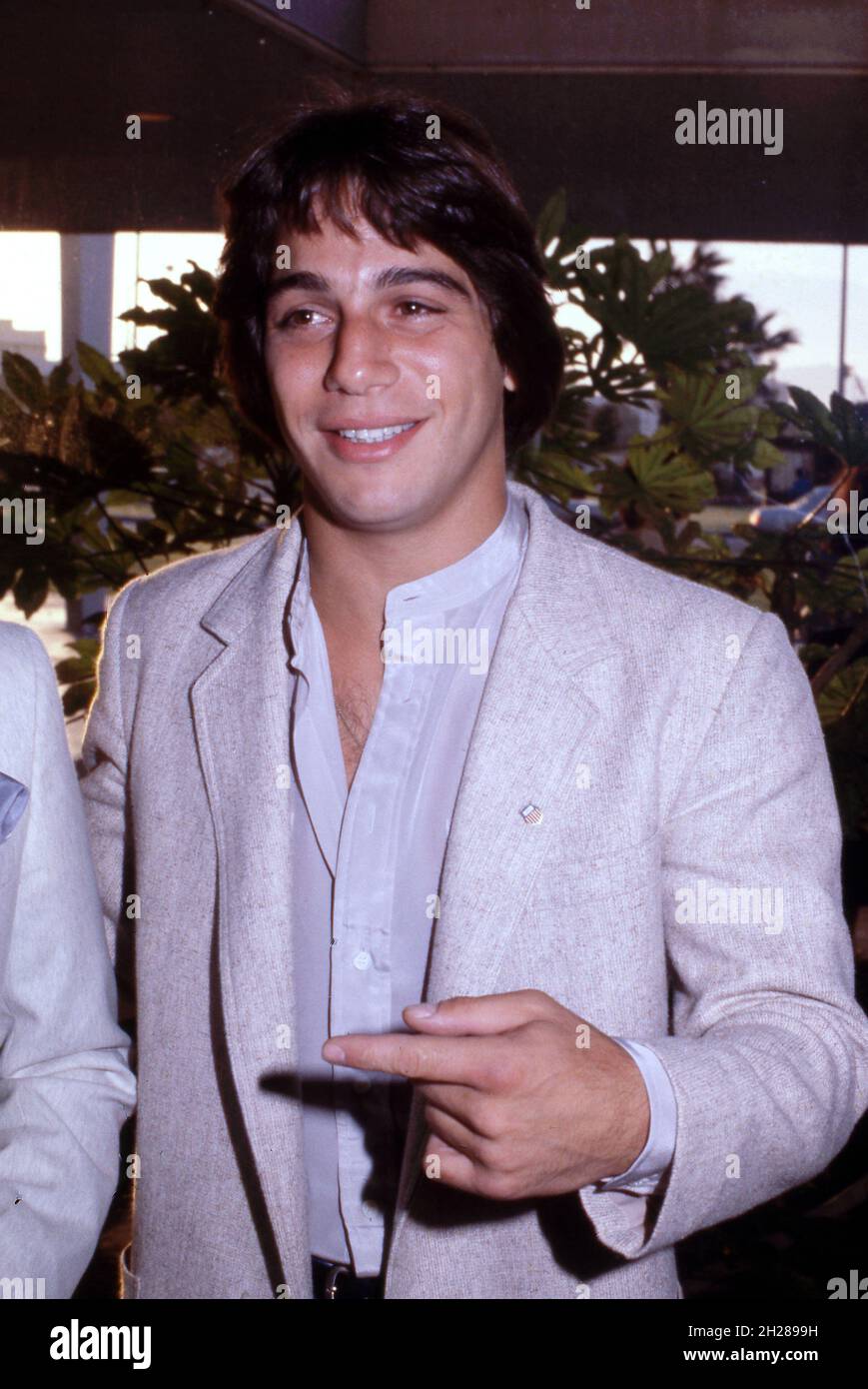Tony Danza Circa 1979 crédit: Ralph Dominguez/MediaPunch Photo Stock ...