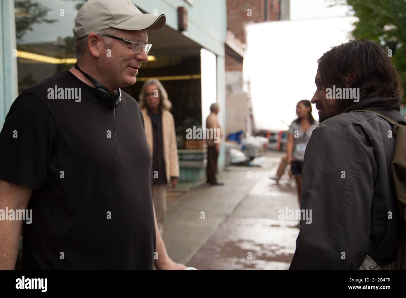 Alan randall Banque de photographies et d’images à haute résolution - Alamy