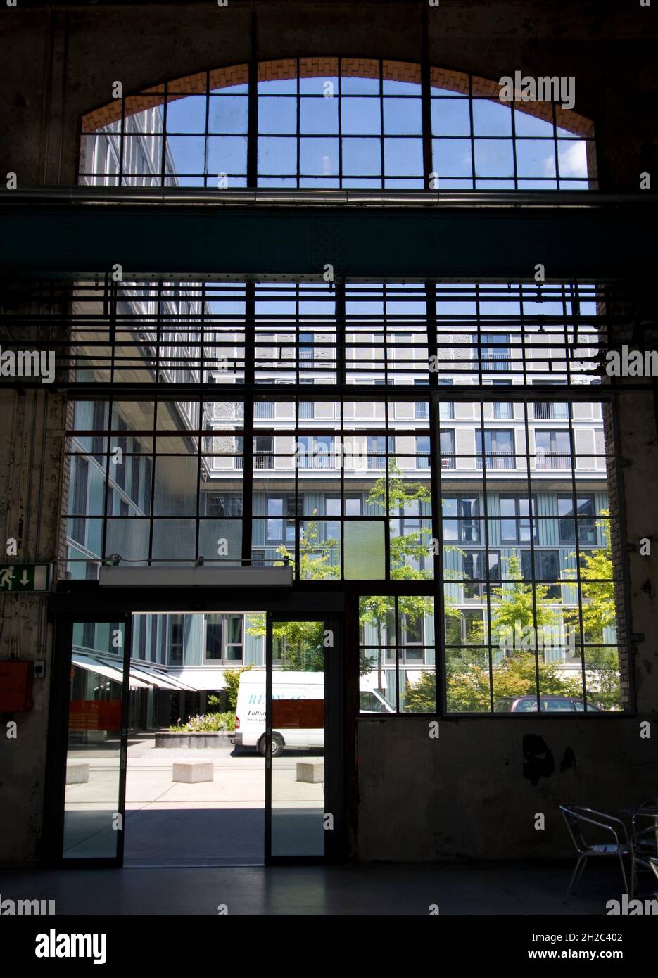 Hall d'une fonderie Banque de photographies et d’images à haute ...