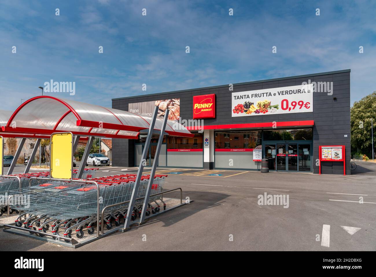 Penny market Banque de photographies et d’images à haute résolution - Alamy