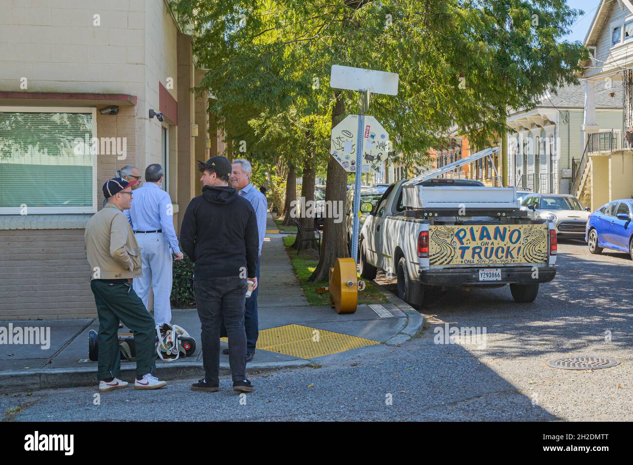 Charlie halloran trio Banque de photographies et d’images à haute ...
