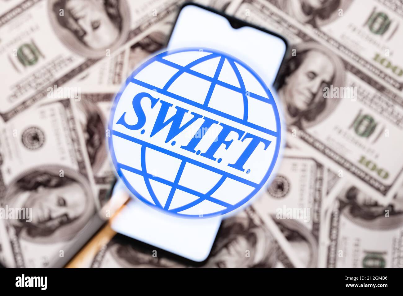 SWIFT est le réseau mondial de télécommunications financières ...