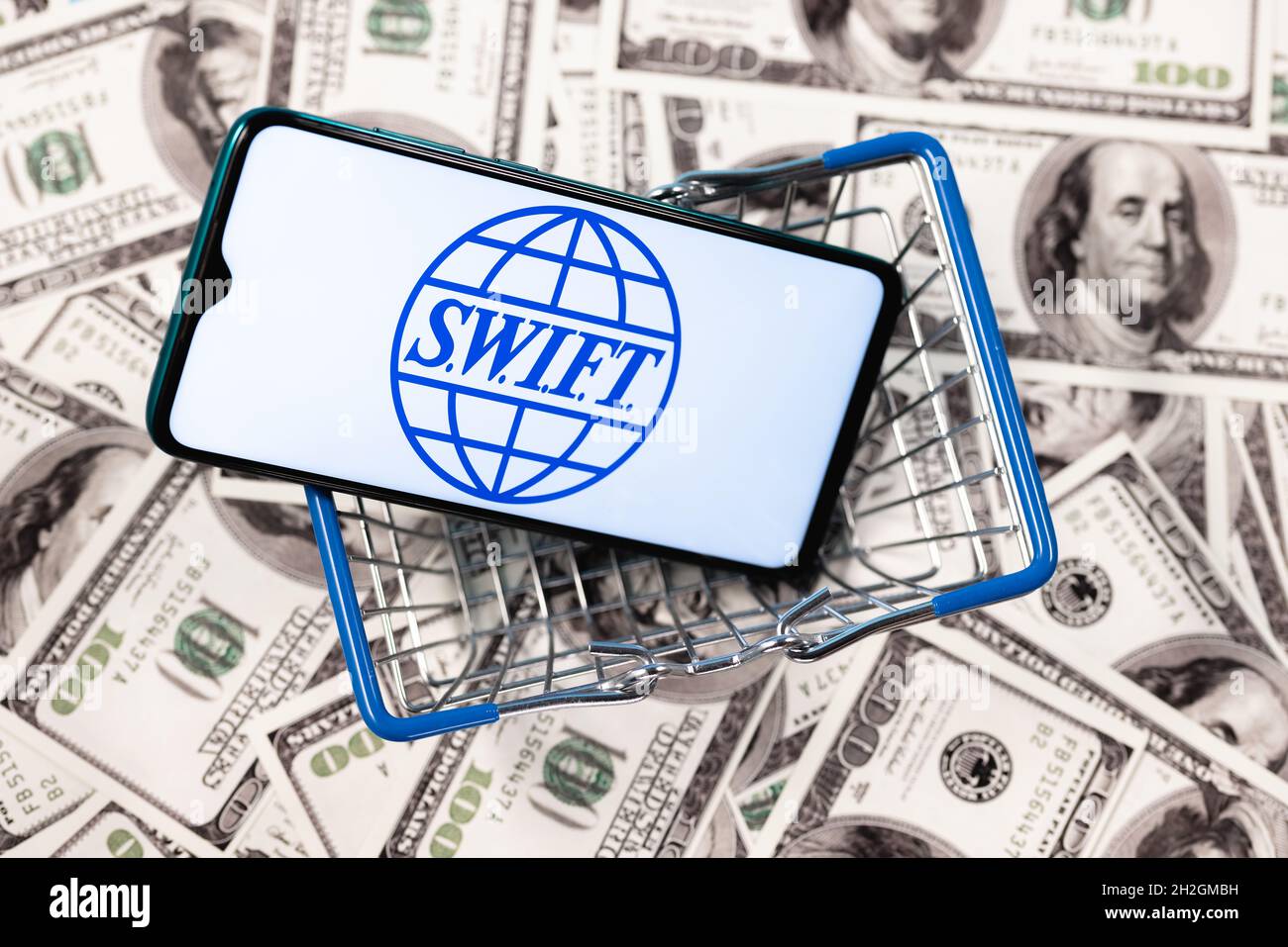 SWIFT est le réseau mondial de télécommunications financières ...