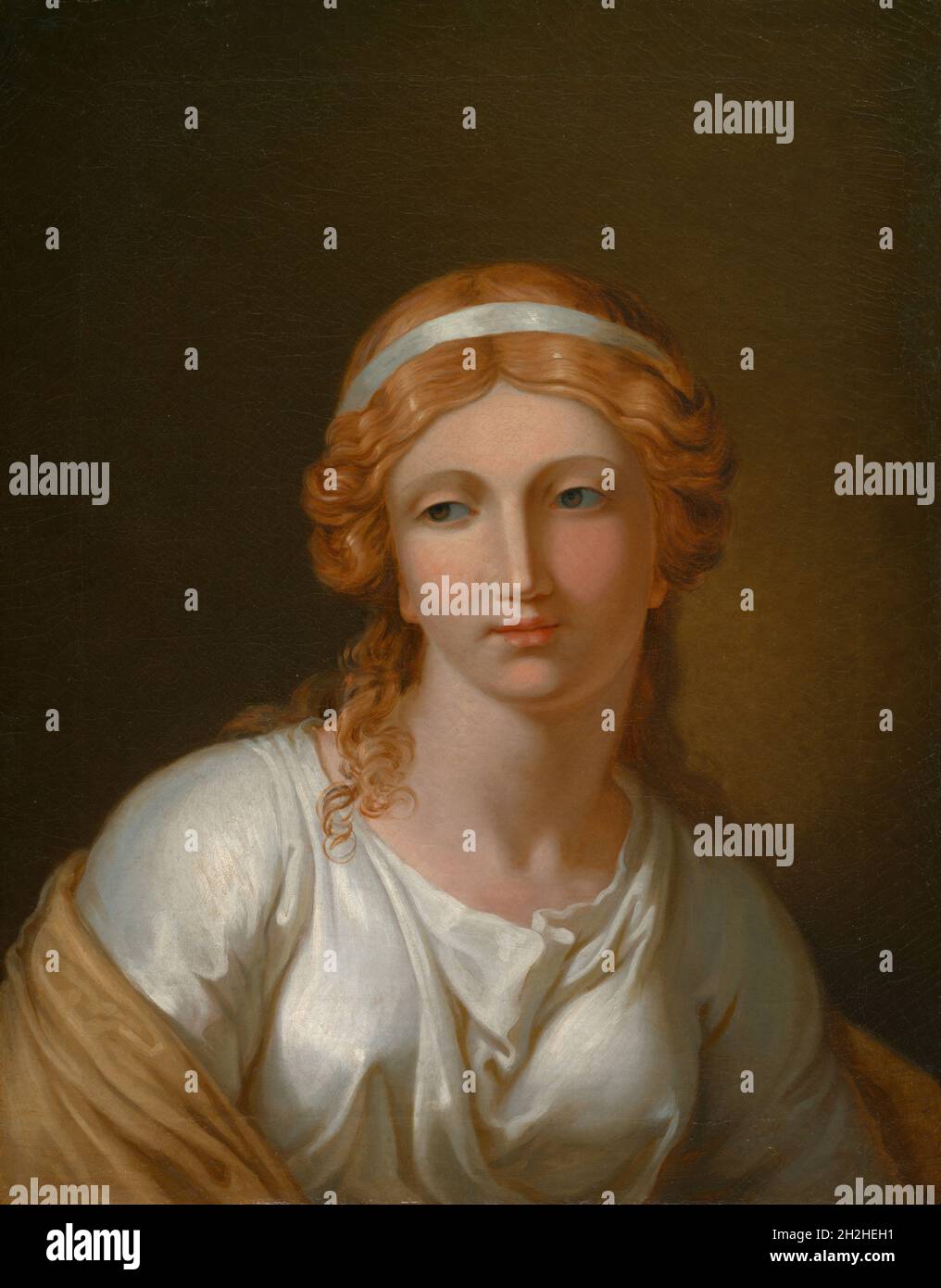 Helen of troy painting Banque de photographies et d’images à haute ...