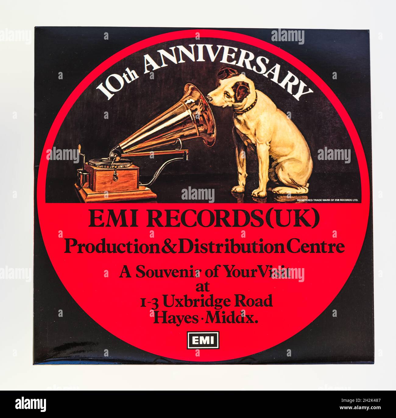 Emi records Banque de photographies et d’images à haute résolution - Alamy