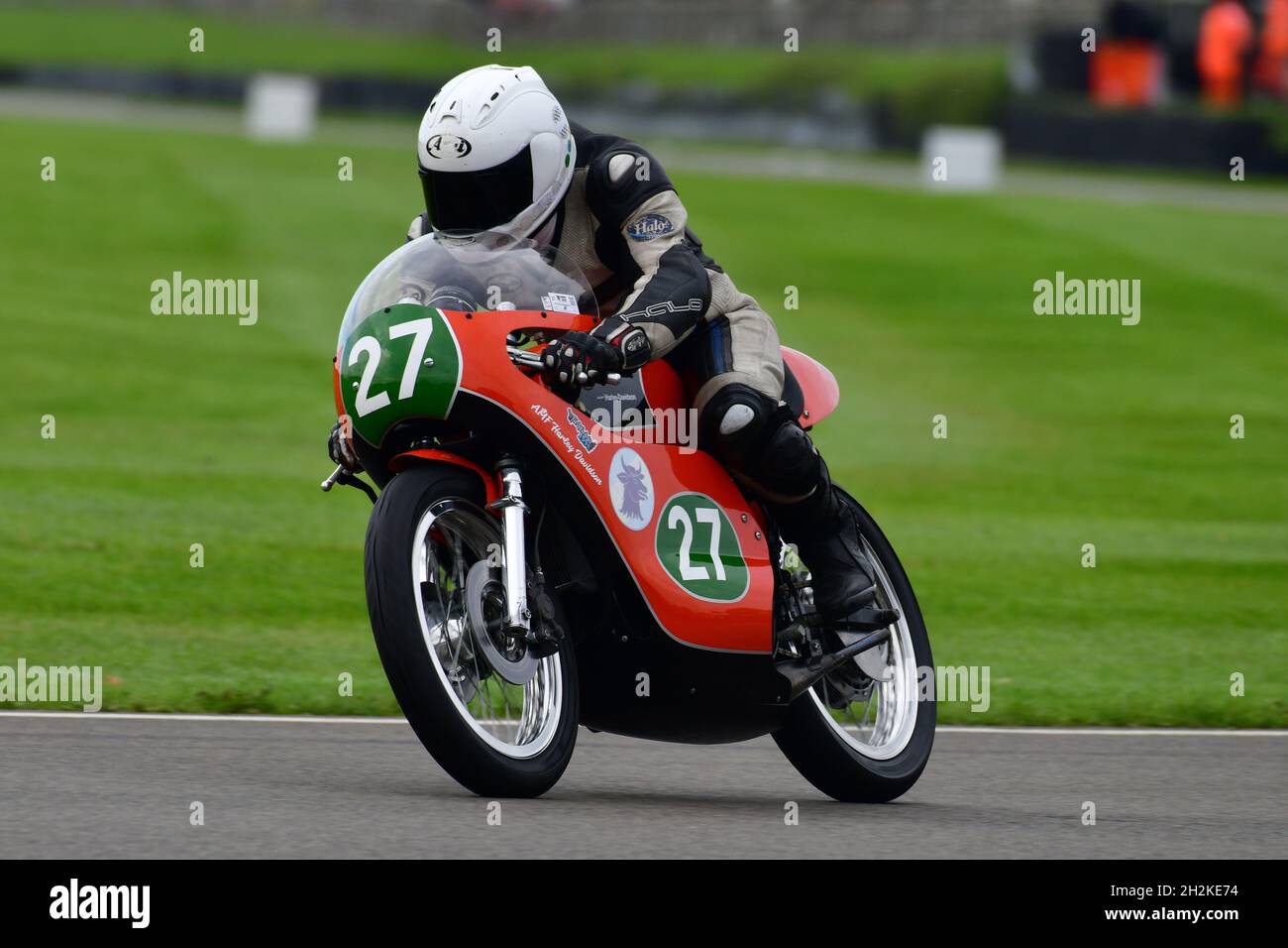 Une Harley Davidson à deux temps, suite à l'achat d'Aermacchi, Tom Snow ...