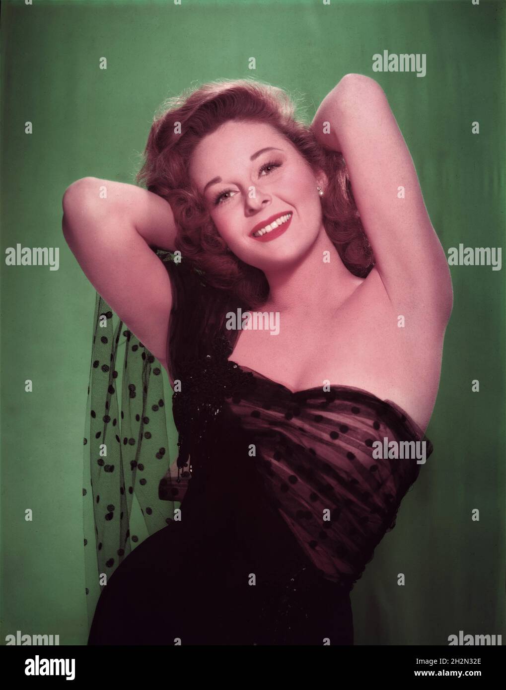 Susan hayward actress Banque de photographies et d’images à haute ...