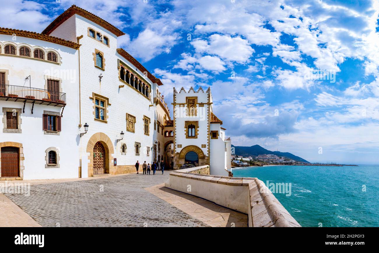 Maricel museum Banque de photographies et d’images à haute résolution ...