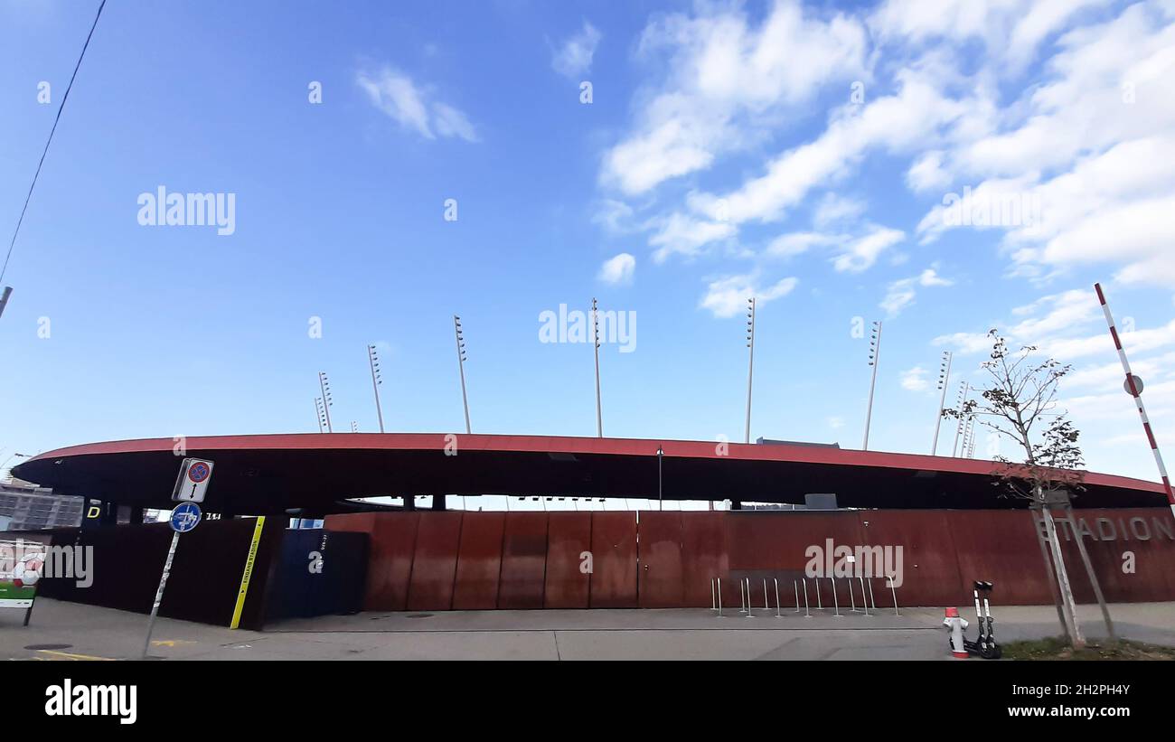 Stade du letzigrund Banque de photographies et d’images à haute ...