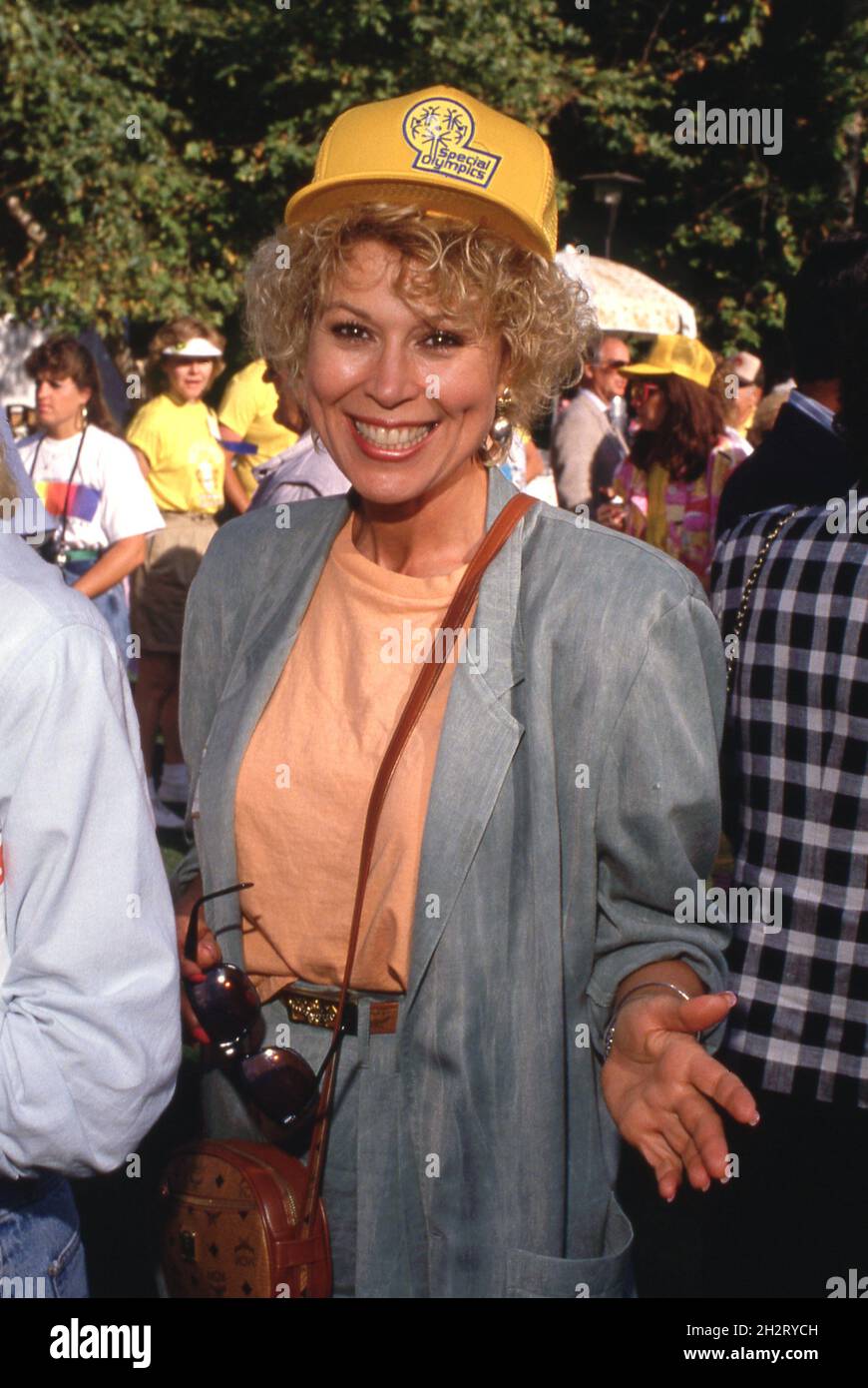 Leslie easterbrook Banque de photographies et d’images à haute ...