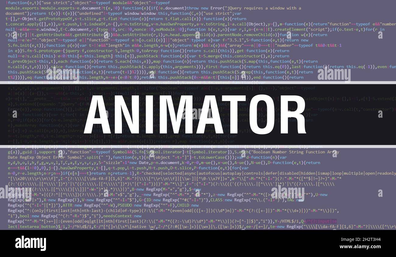 Animateur informatique Banque de photographies et d’images à haute ...