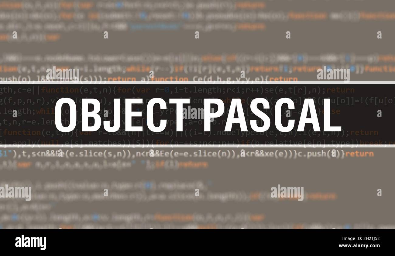 Objet pascal Banque de photographies et d’images à haute résolution - Alamy