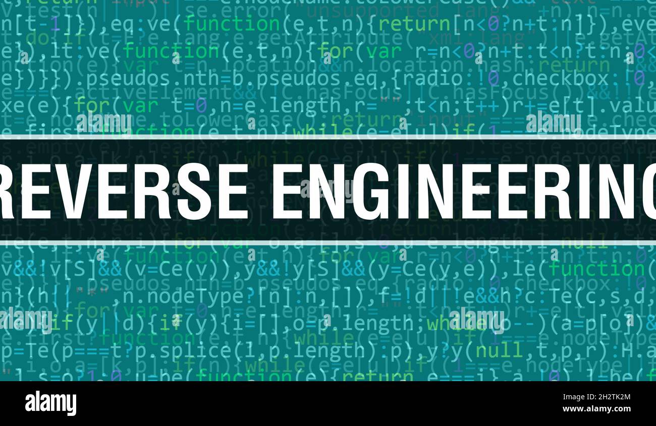 L ing nierie Inverse Avec La Technologie Num rique De Code Binaire l-ing-nierie-inverse-avec-la-technologie-num-rique-de-code-binaire