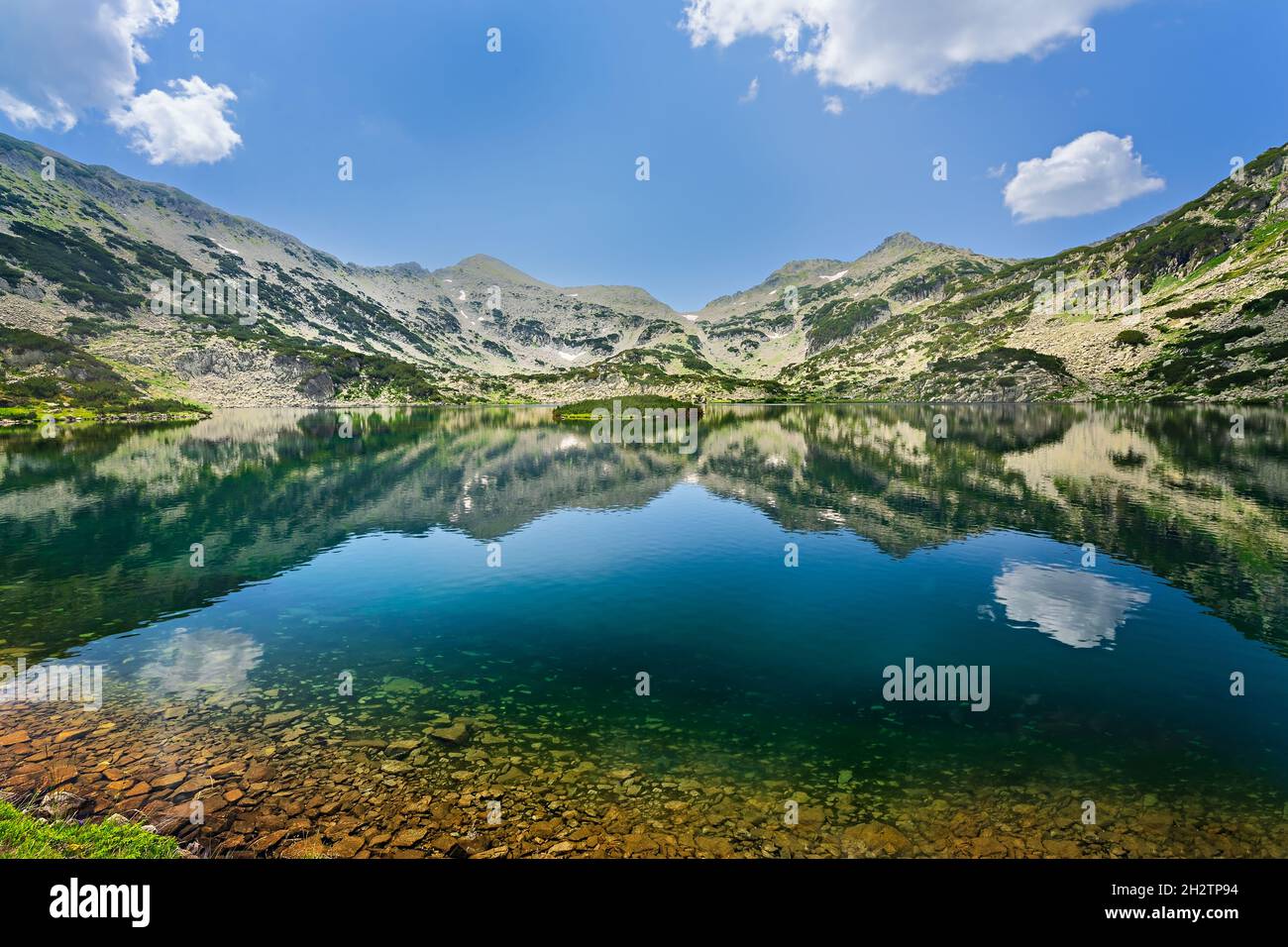 Parc national de pirin Banque de photographies et d’images à haute ...