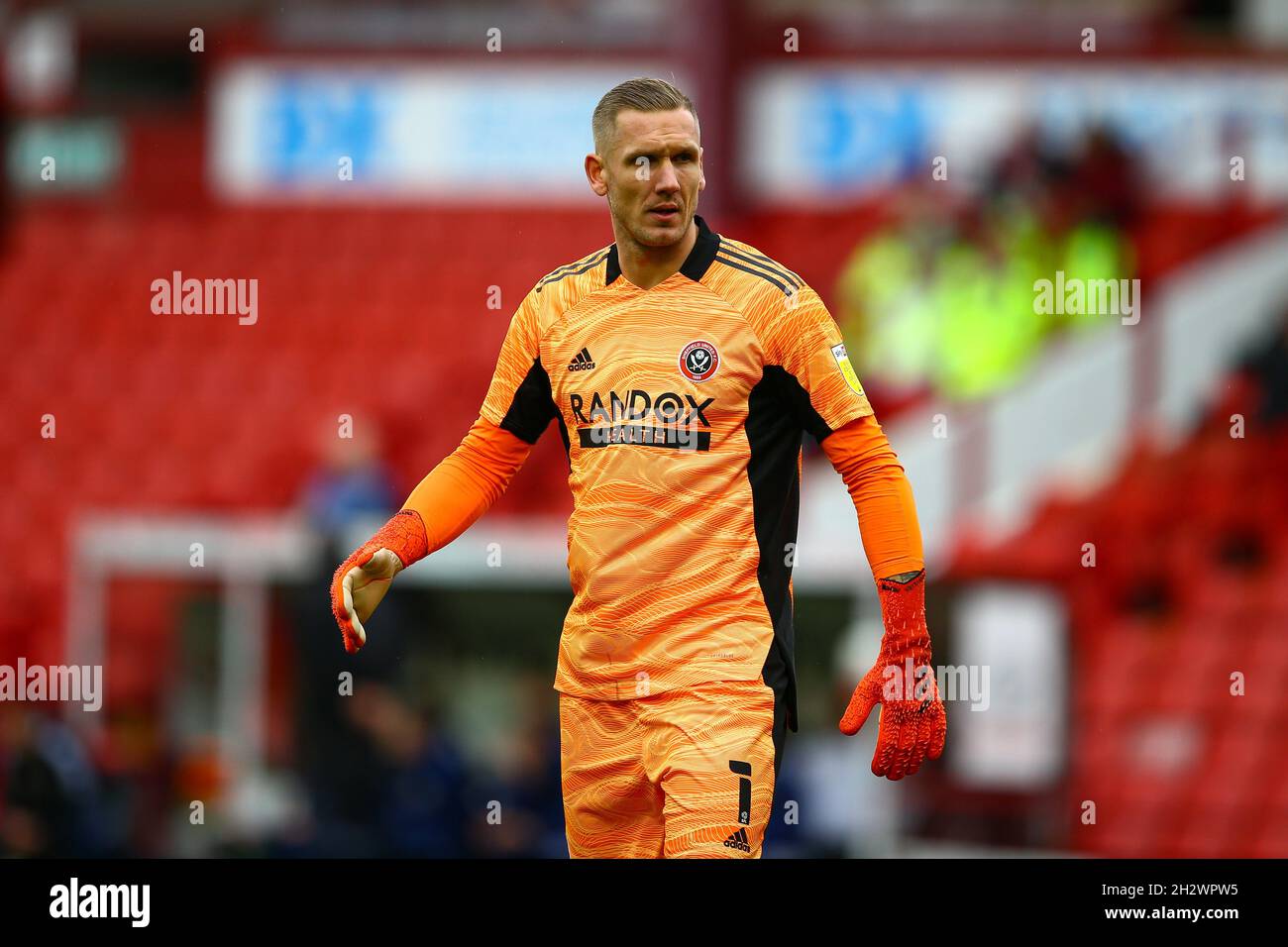 Robin olsen goalkeeper Banque de photographies et d’images à haute ...