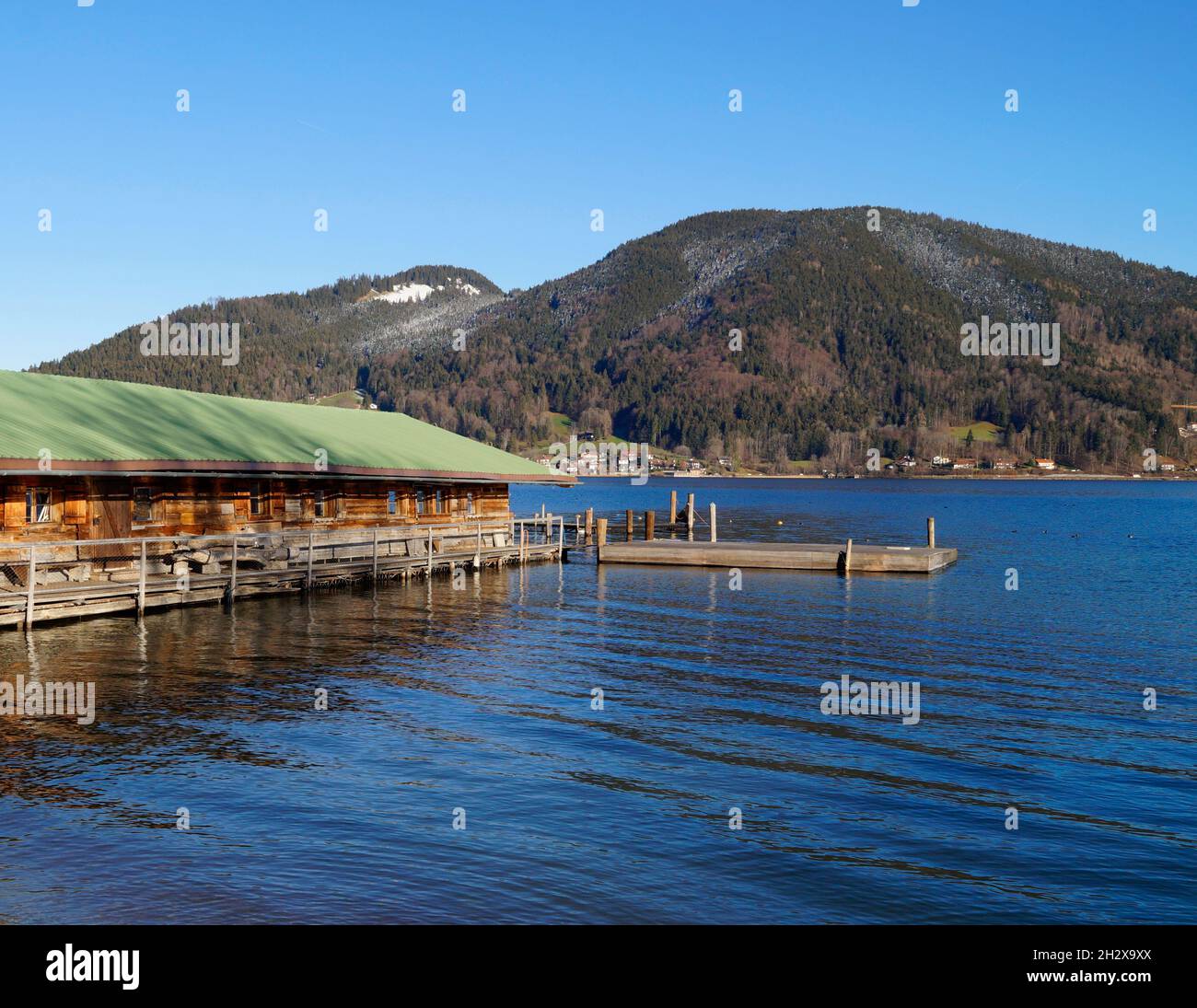 Alpes de tegernsee Banque de photographies et d’images à haute résolution - Alamy