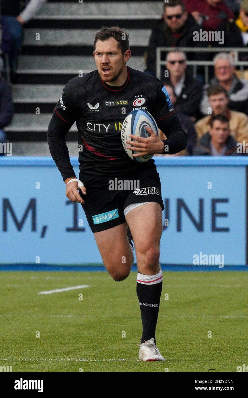 Alex goode rugby Banque de photographies et d’images à haute résolution ...