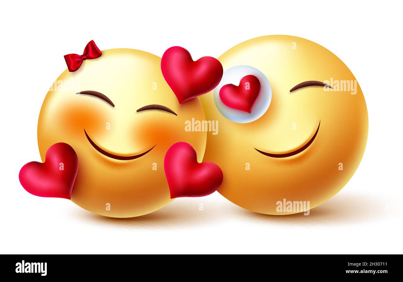 Emoji characters and smileys Banque d'images vectorielles - Page 2 - Alamy
