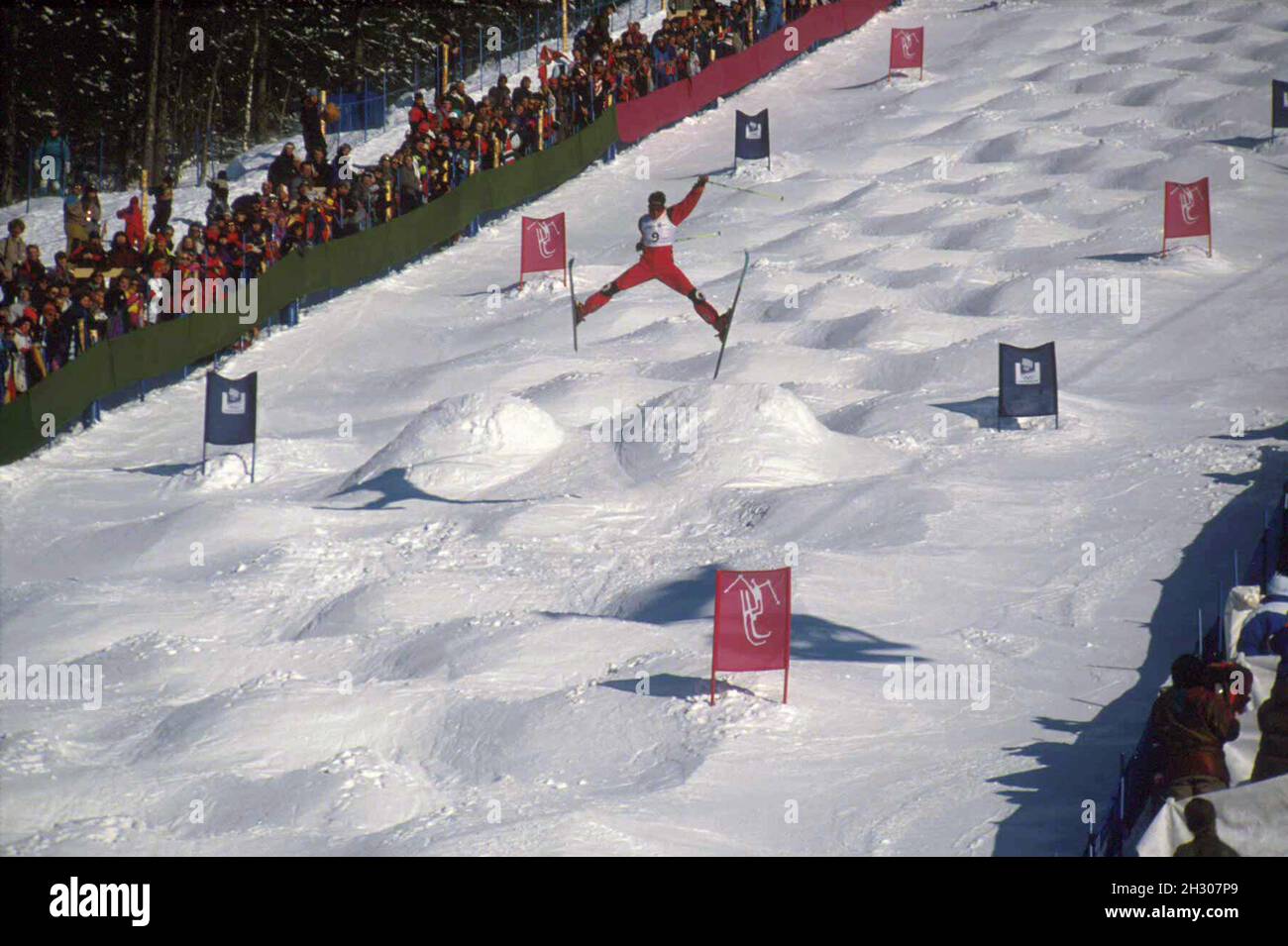 Lillehammer olympics hiver Banque de photographies et d’images à haute ...